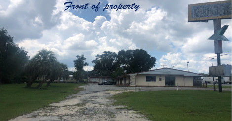 For Sale - 14240 S 441, Ellisville, FL 32024