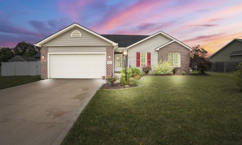 Sold - 888 E Deer Path Road, Columbia City, IN 46725 | MLS# 202320738