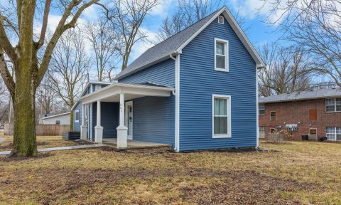 Sold - 802 N Union Street, Delphi, IN 46923 | MLS# 202507132