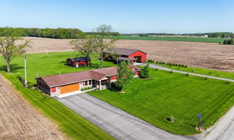 Sold - 11112 Snyder Road, Monroeville, IN 46773 | MLS# 202518142